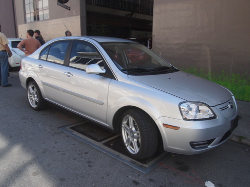 Coda Automotive customer deliveries of electric car in March, and a ...